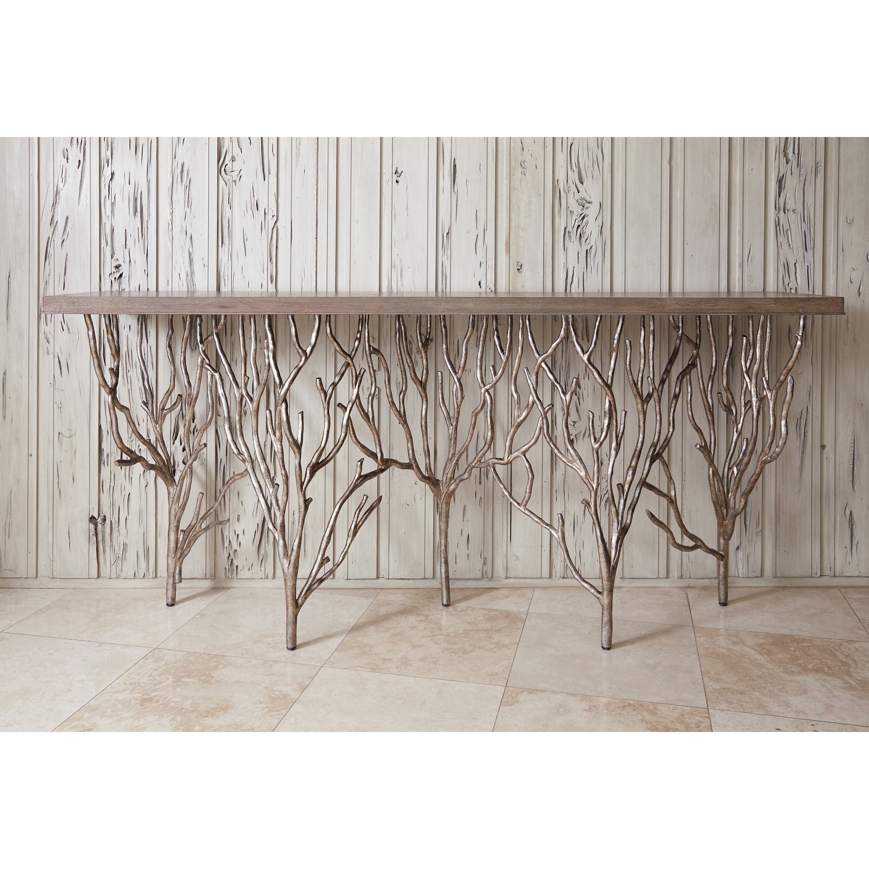 Forest Console Table | Peach Tree Designs